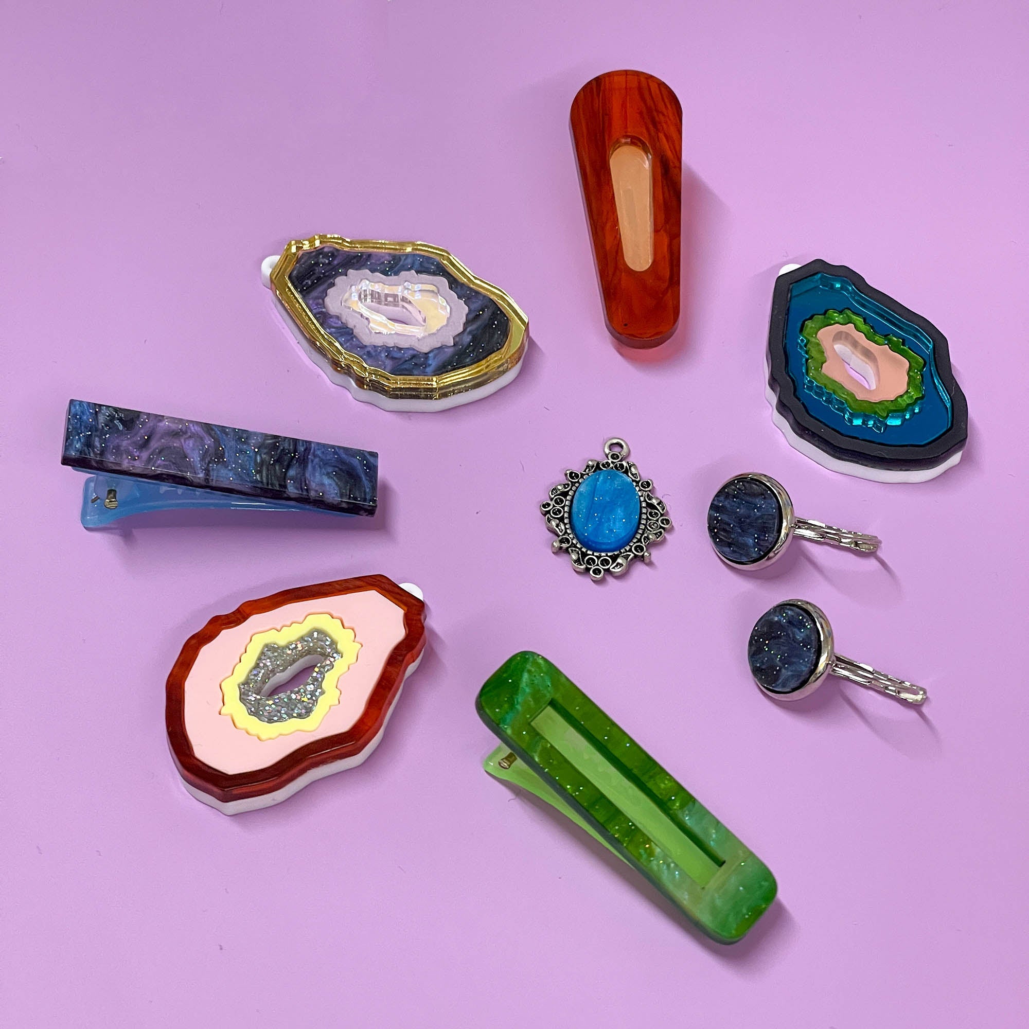 Acrylic finishes ~ 3 ways to use – Craftjam