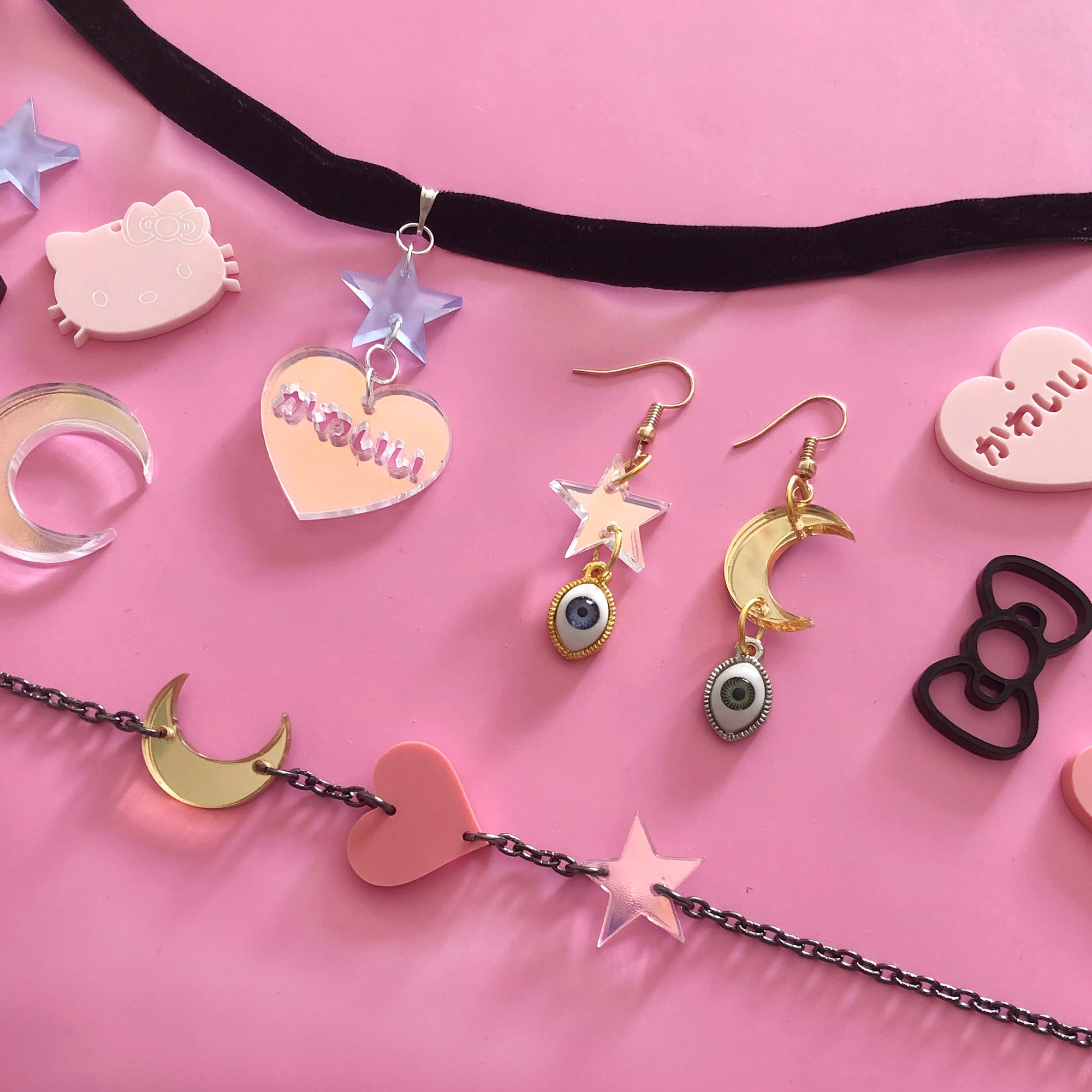 Laser cut links ~ 3 ways to use – Craftjam