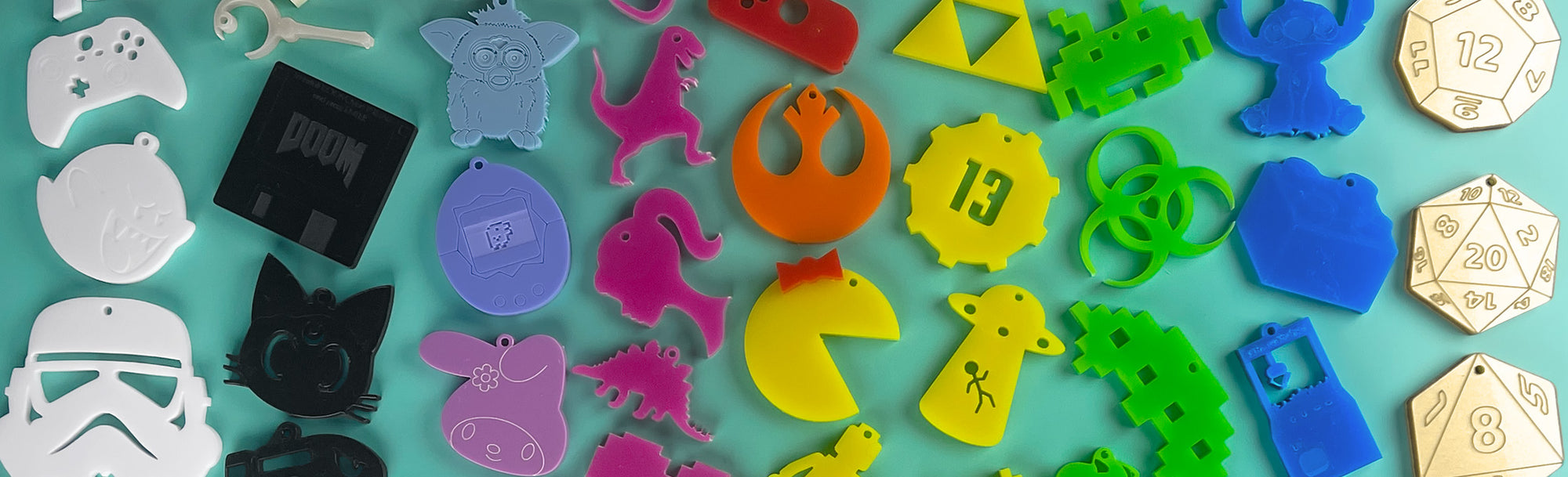 CRAFTJAM ~ Laser cut, Jewellery Supplies, Fabrics, Decoden & UV Resin ...