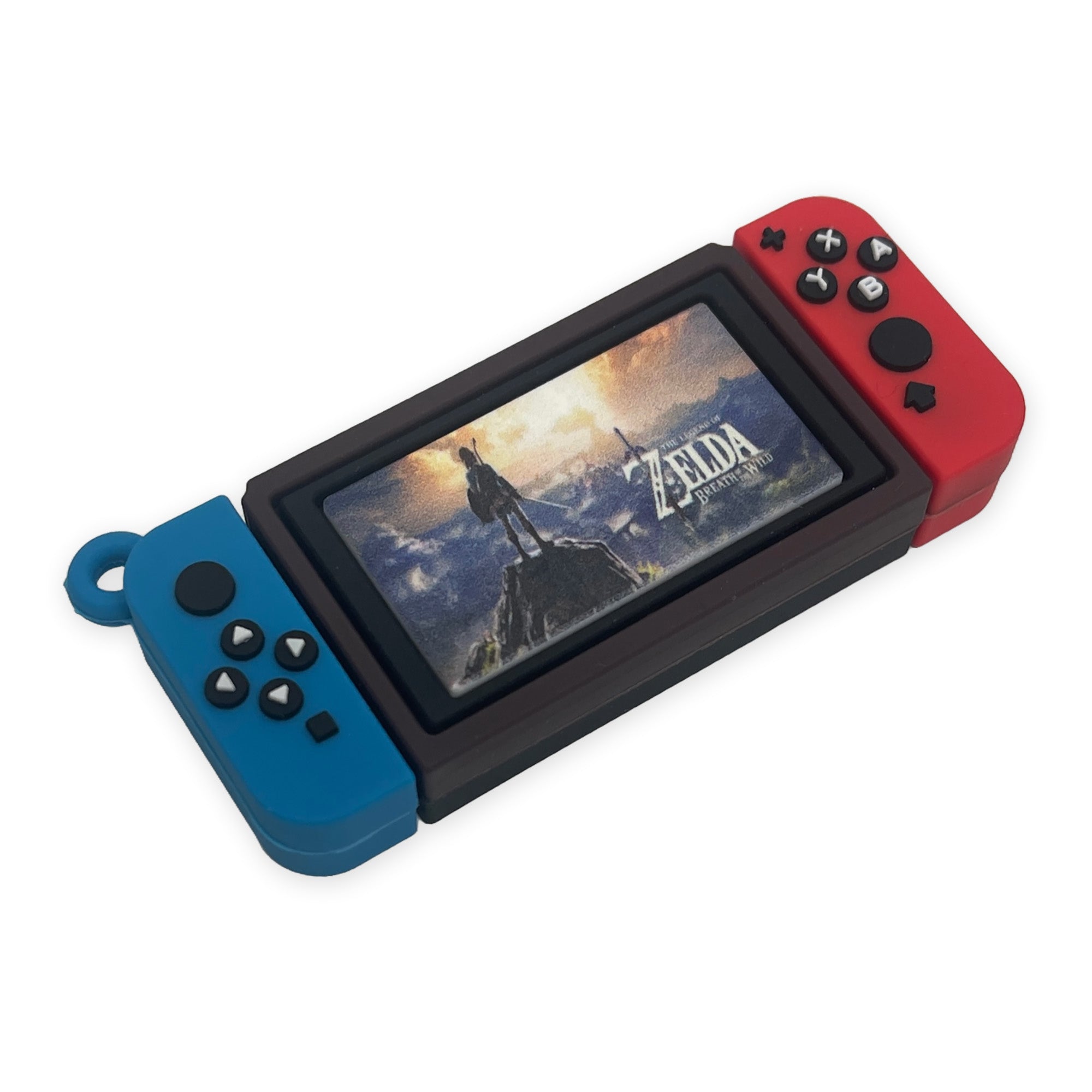 Zelda Breath of the Wild switch charm – Craftjam